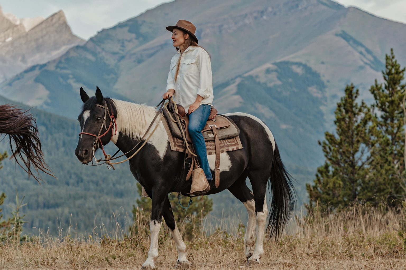 Boundary Ranch Photo Gallery | Photos from the Trail and the Ranch