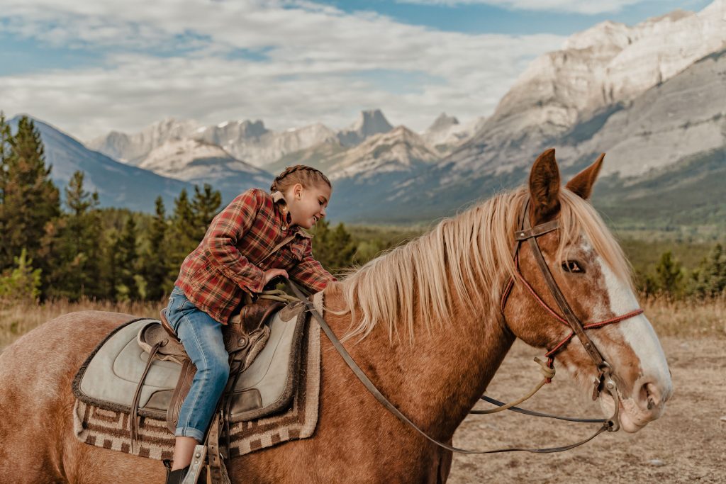 Boundary Ranch Photo Gallery | Photos from the Trail and the Ranch