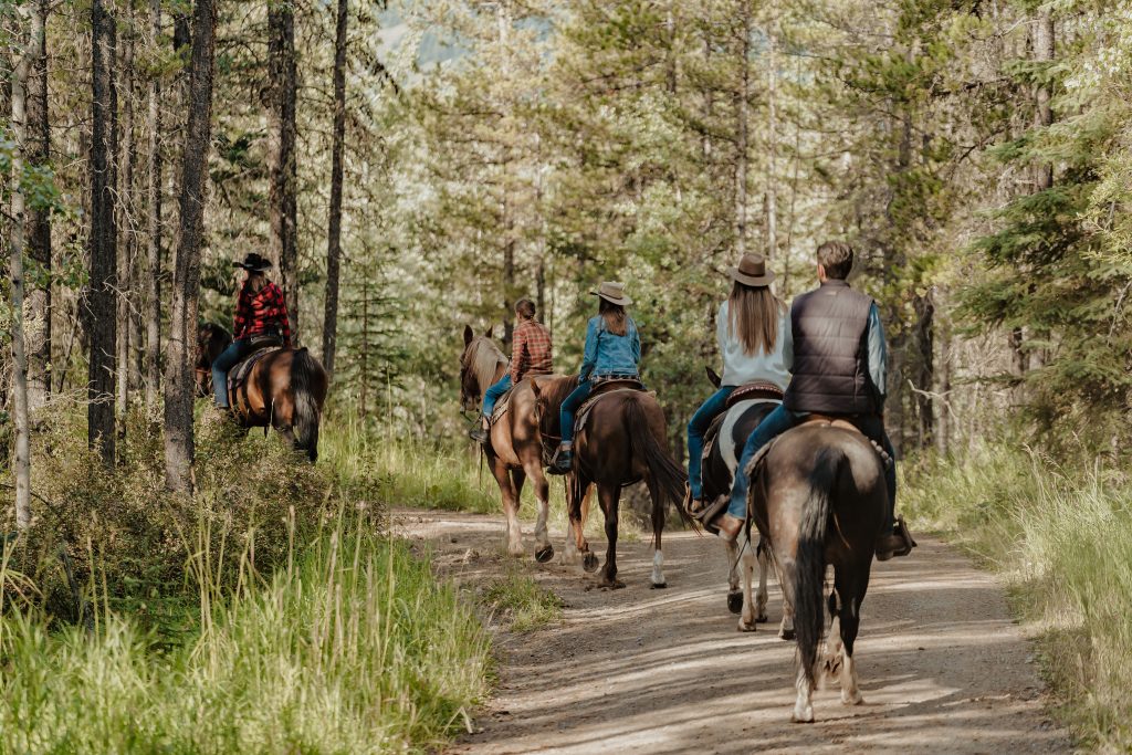 Boundary Ranch Photo Gallery | Photos from the Trail and the Ranch