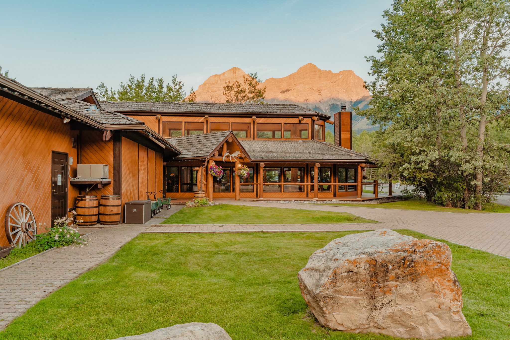 Boundary Ranch Photo Gallery | Photos from the Trail and the Ranch