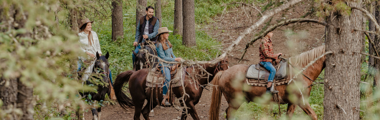 Valley Vista Trail - Boundary Ranch